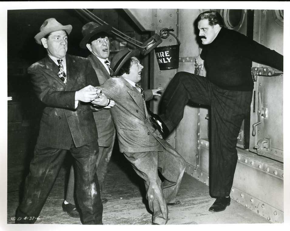 Picture of The Three Stooges