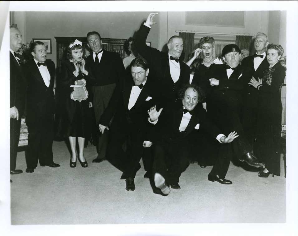 Picture of The Three Stooges