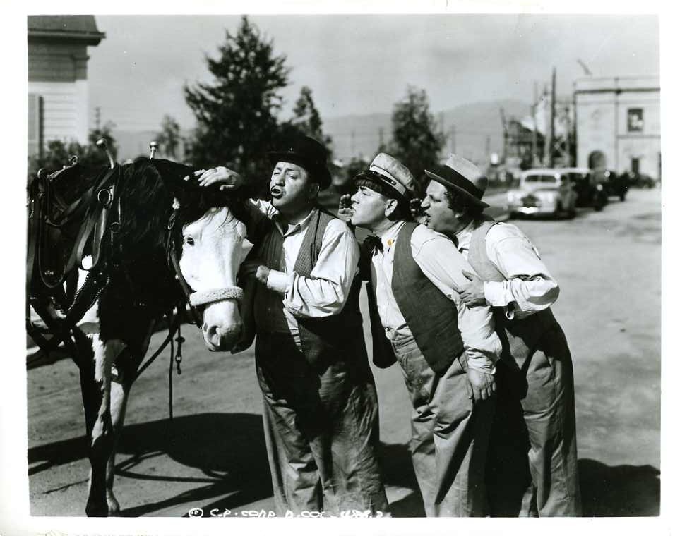 Picture of The Three Stooges