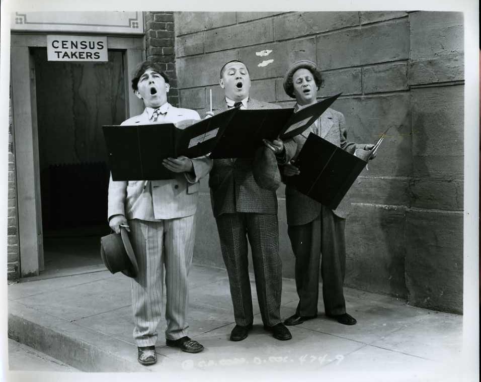 Picture of The Three Stooges