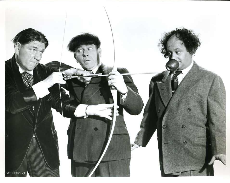 Picture of The Three Stooges