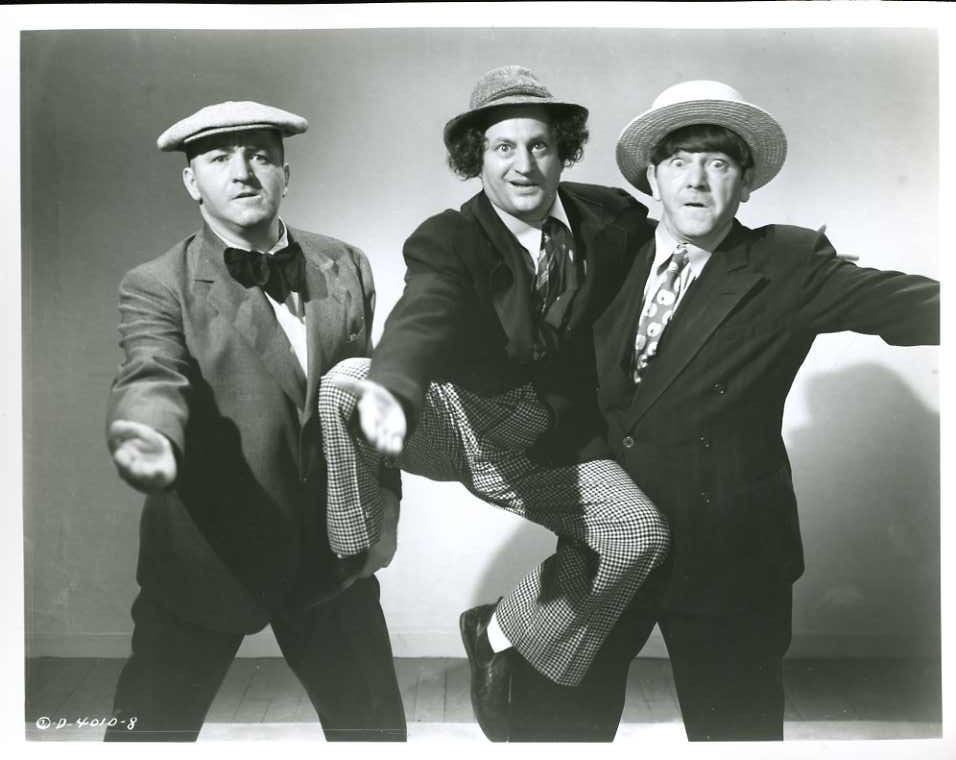 Picture of The Three Stooges