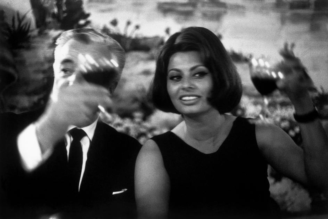 Picture Of Sophia Loren