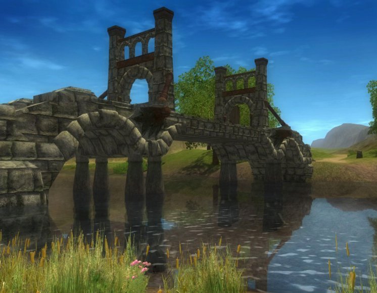 Picture of The Lord of the Rings Online: Shadows of Angmar