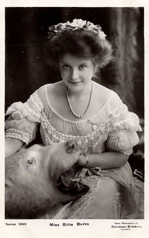 Picture of Billie Burke
