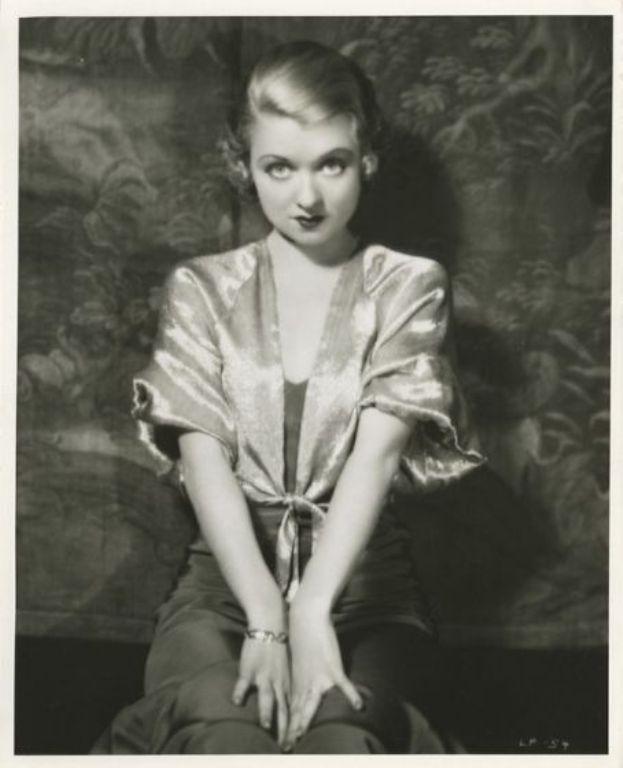 Picture of Constance Bennett