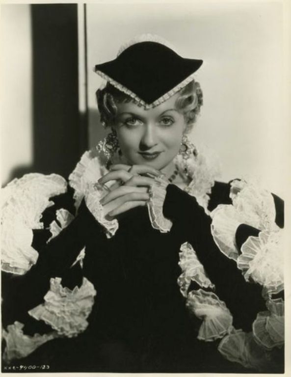 Picture of Constance Bennett