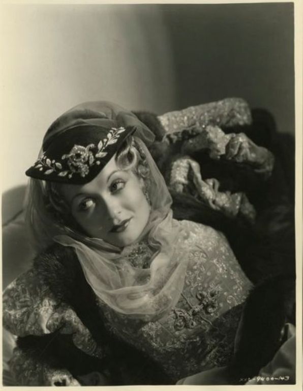Image of Constance Bennett
