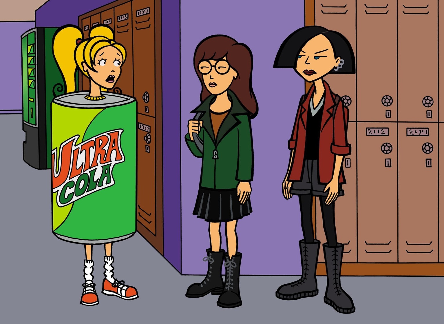Picture of Daria (1997)