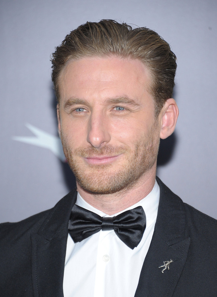 Picture of Dean O'Gorman