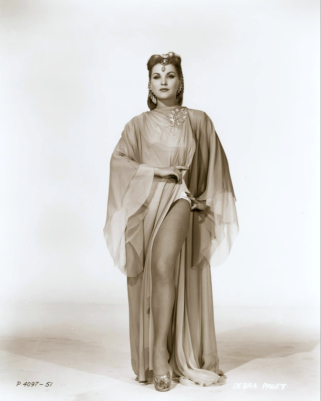 Picture of Debra Paget