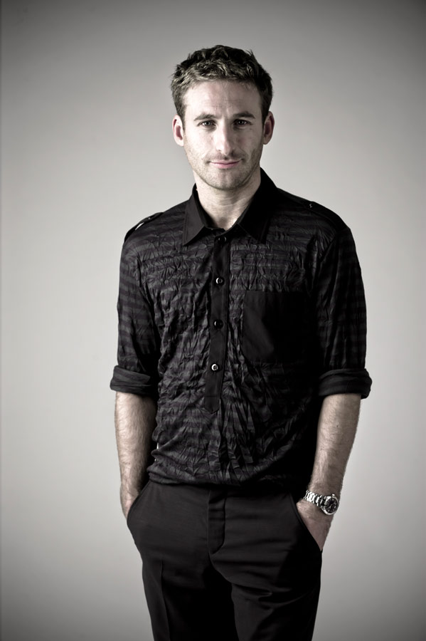 Picture of Dean O'Gorman