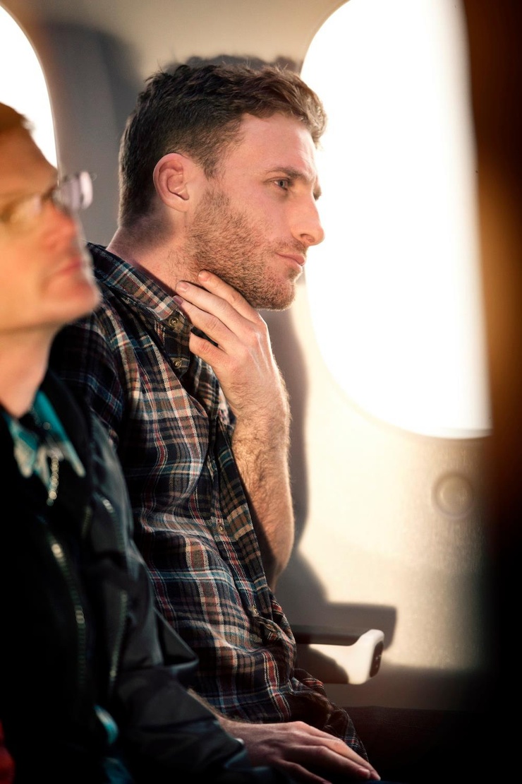 Image of Dean O'Gorman