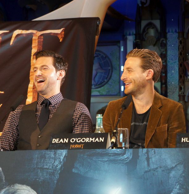 Picture of Dean O'Gorman