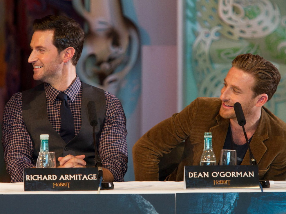 Picture of Dean O'Gorman