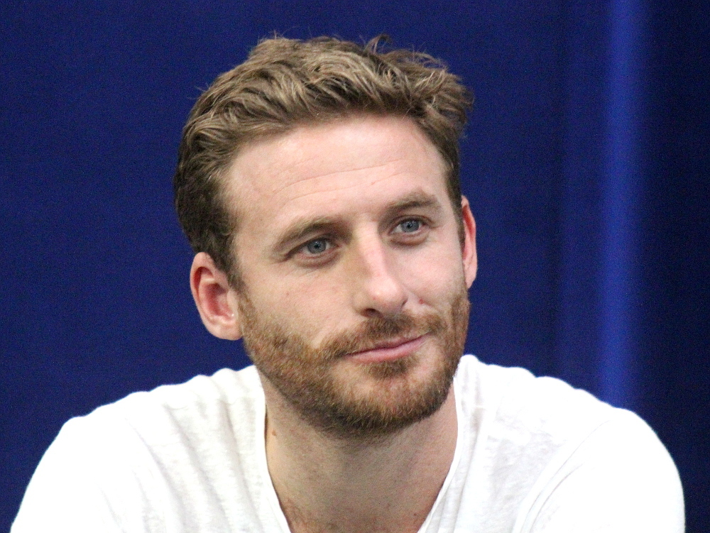 Picture of Dean O'Gorman
