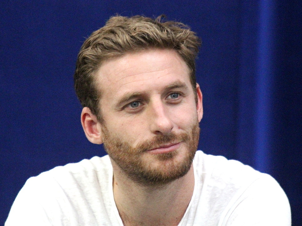 Picture of Dean O'Gorman