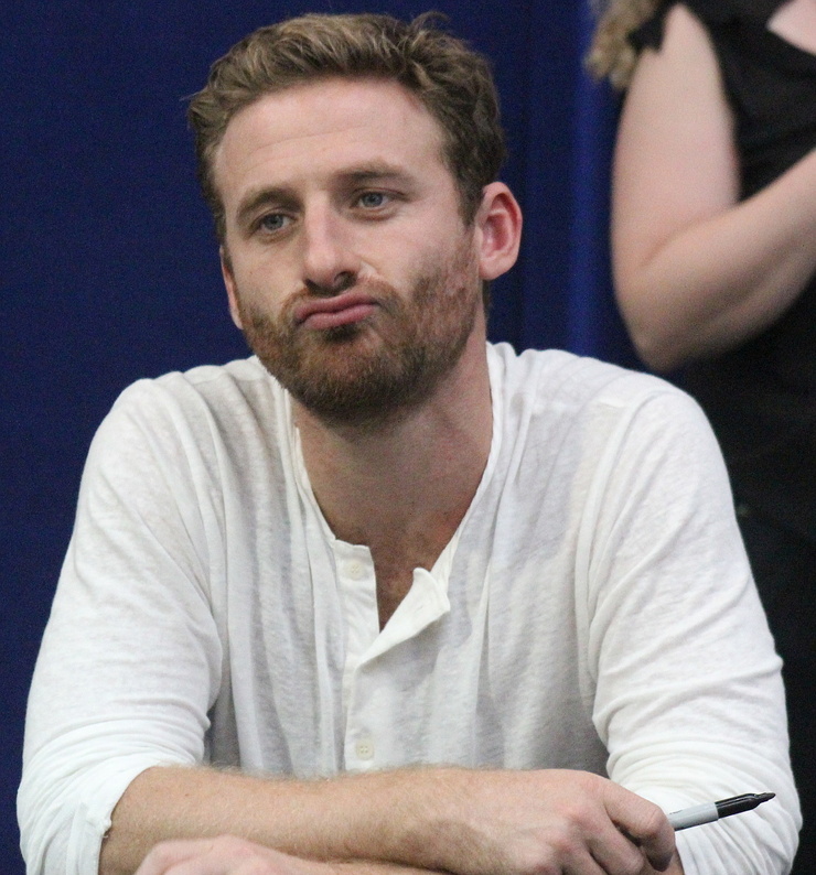 Dean O'Gorman picture