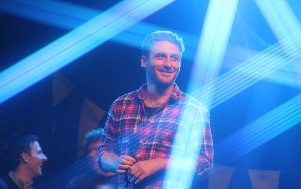Picture of Dean O'Gorman