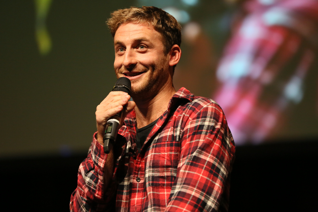 Picture of Dean O'Gorman