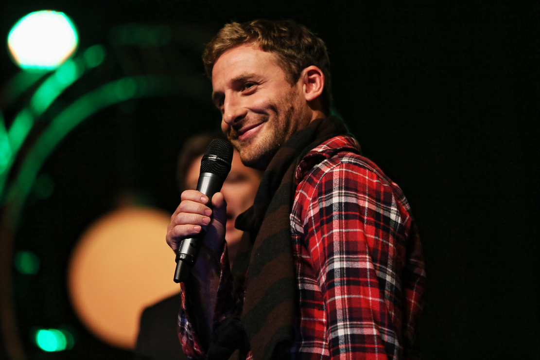 Dean O'Gorman picture