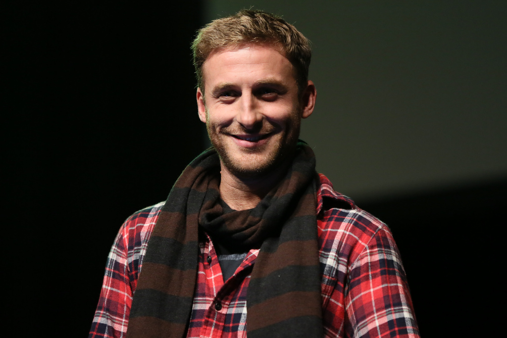 Picture of Dean O'Gorman