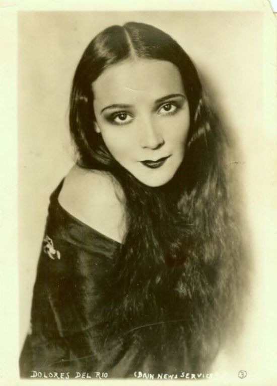 Image of Dolores del Rio
