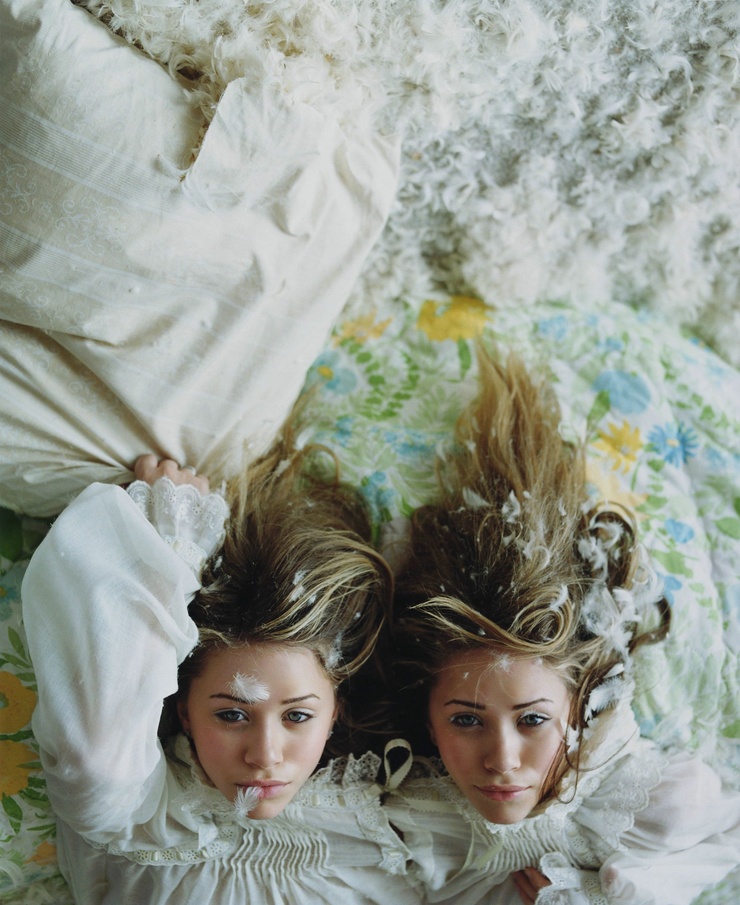 Picture of Ashley Olsen