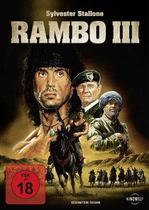 Image of Rambo III
