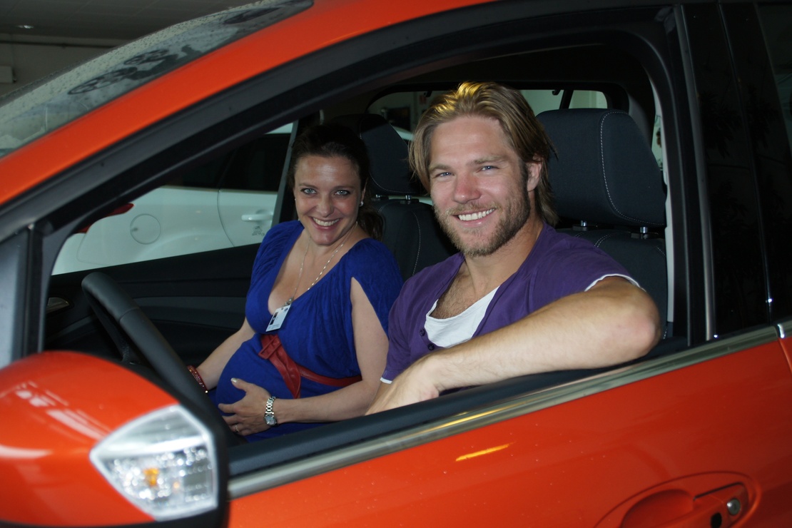 Marie Askehave & David Owe