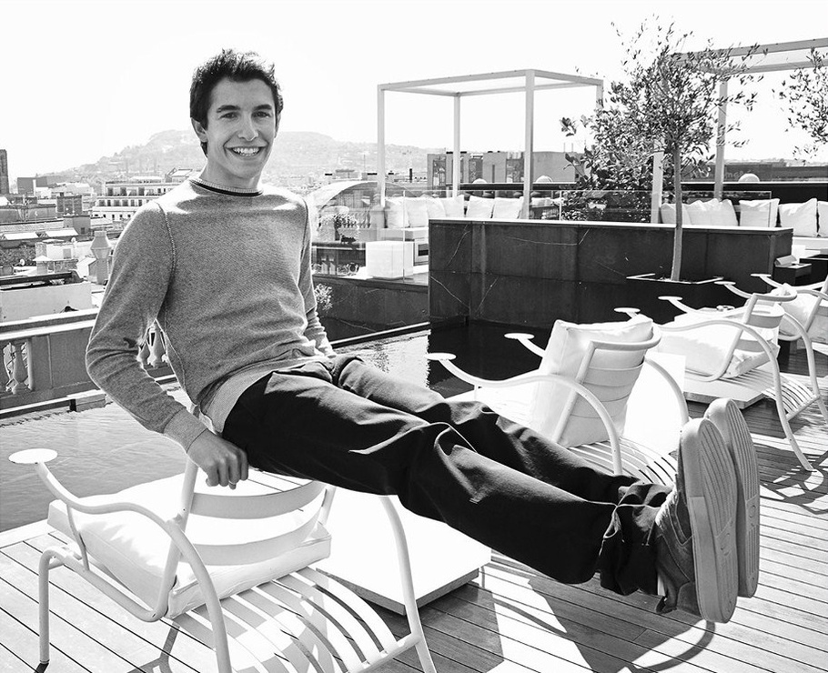 Picture of Marc Marquez
