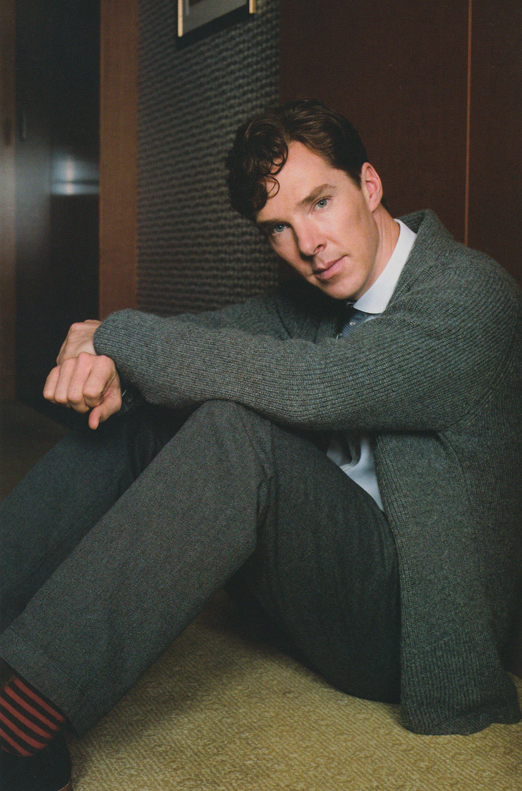 Picture of Benedict Cumberbatch
