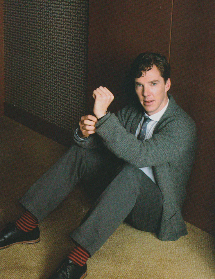 Picture of Benedict Cumberbatch