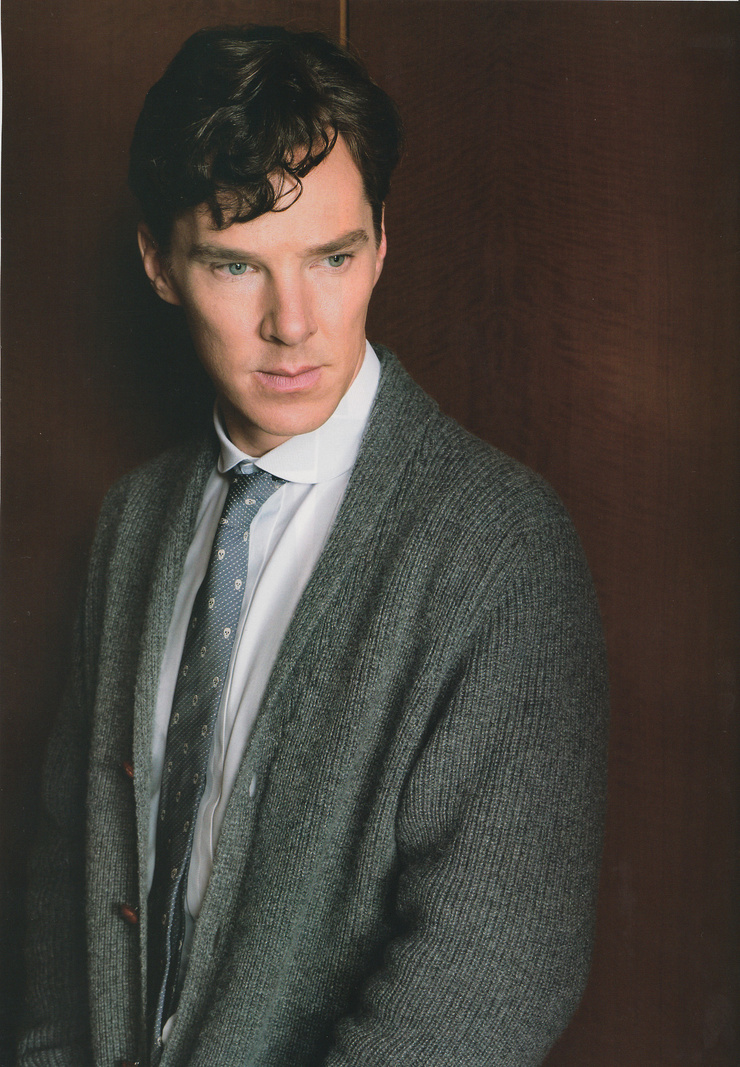 Picture of Benedict Cumberbatch