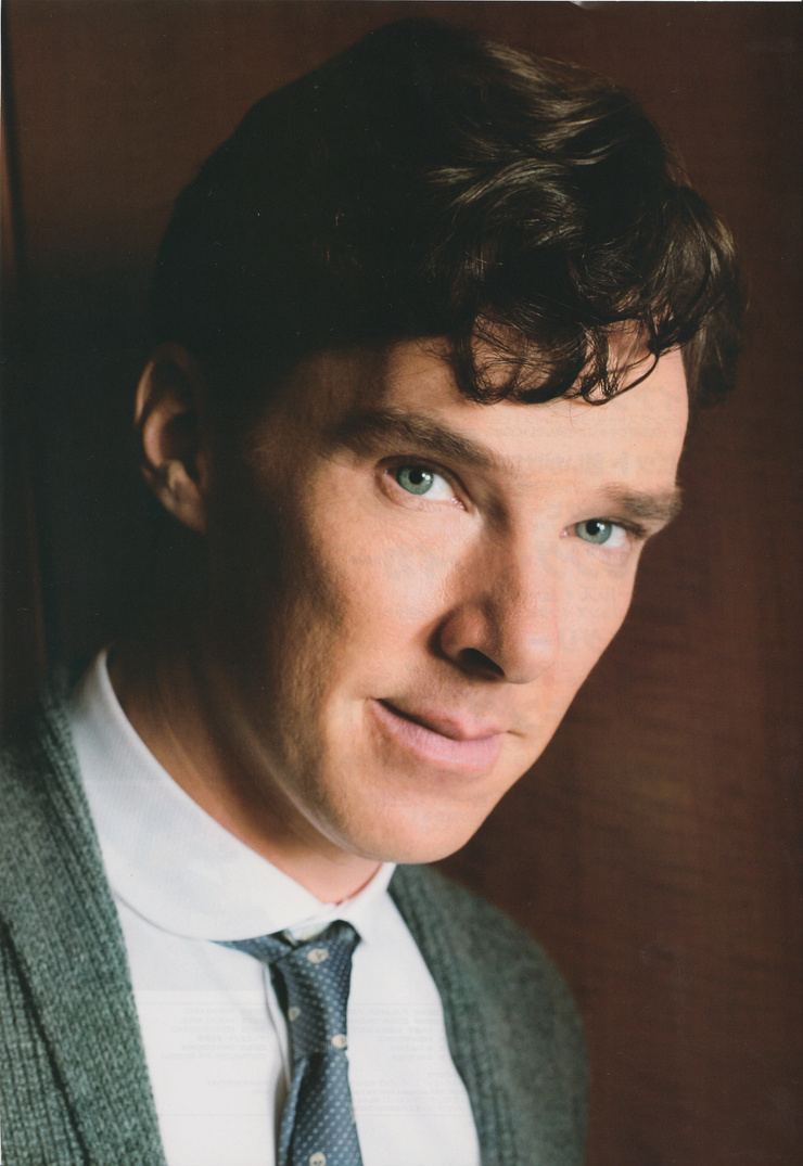 Picture of Benedict Cumberbatch