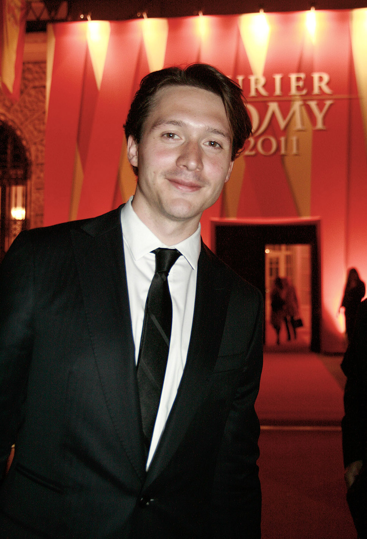 Picture of David Oakes