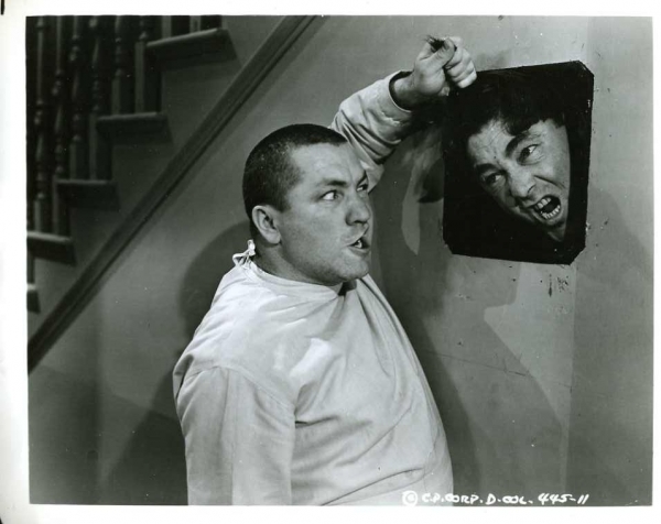 Image of Curly Howard