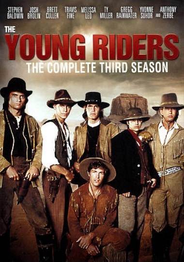 The Young Riders picture