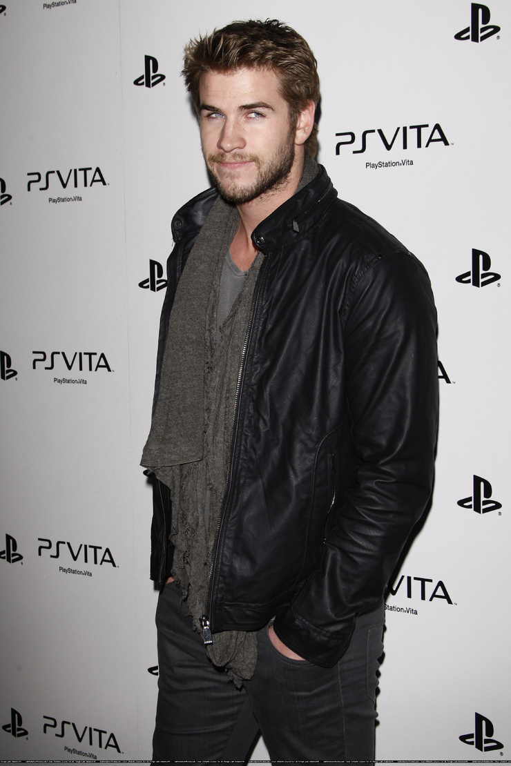 Picture of Liam Hemsworth