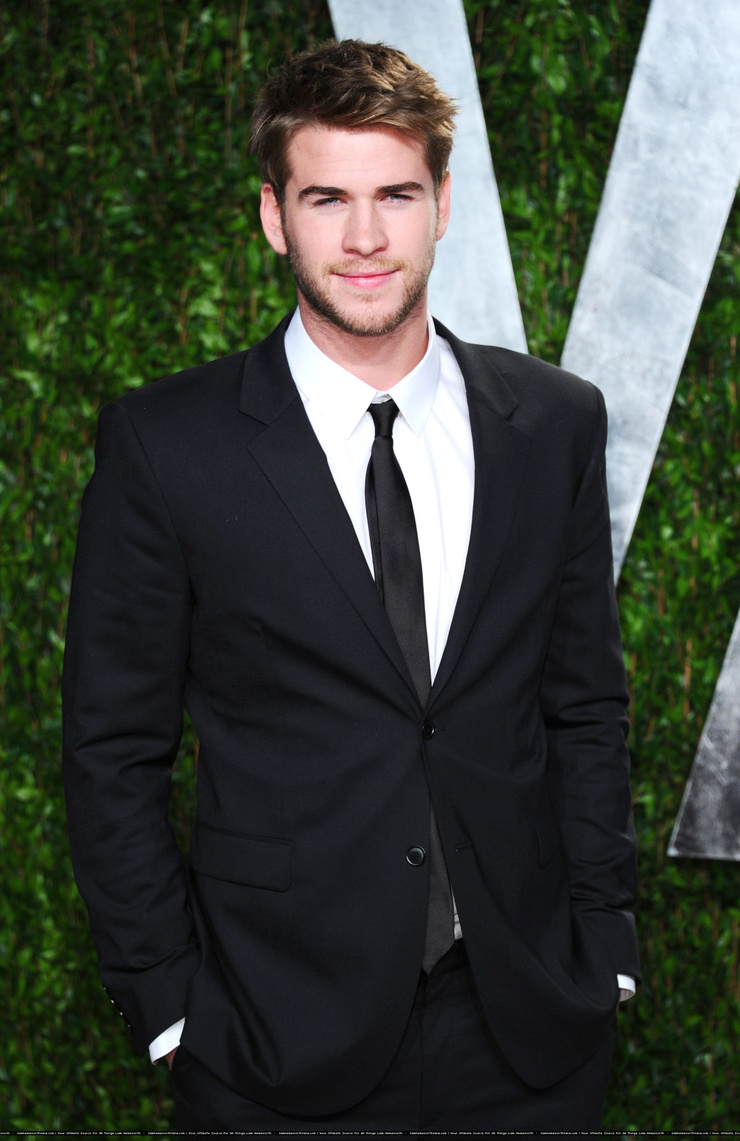 Picture of Liam Hemsworth