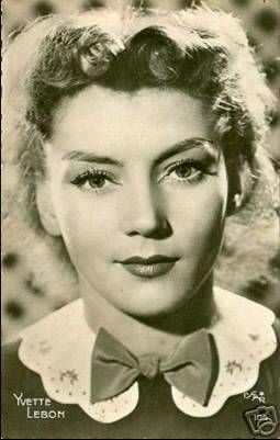 Image of Yvette Lebon