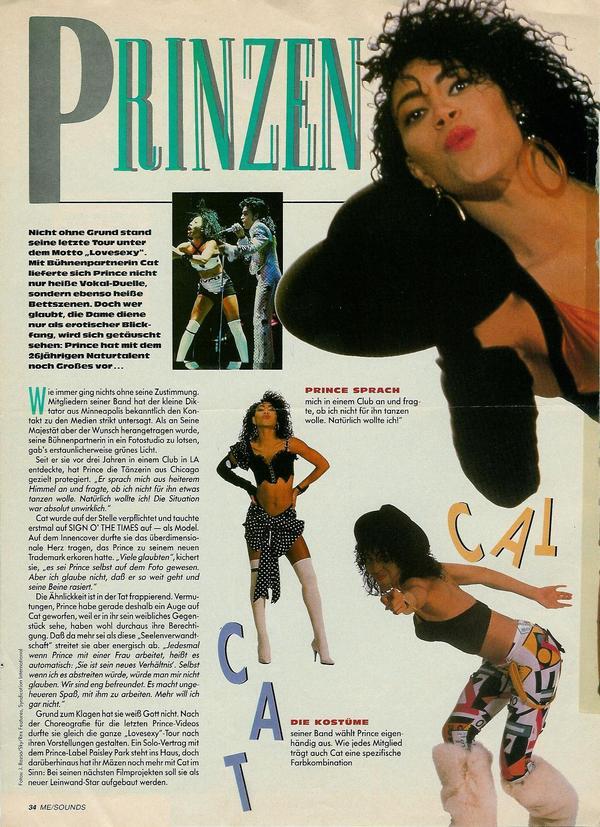Picture of Cat Glover