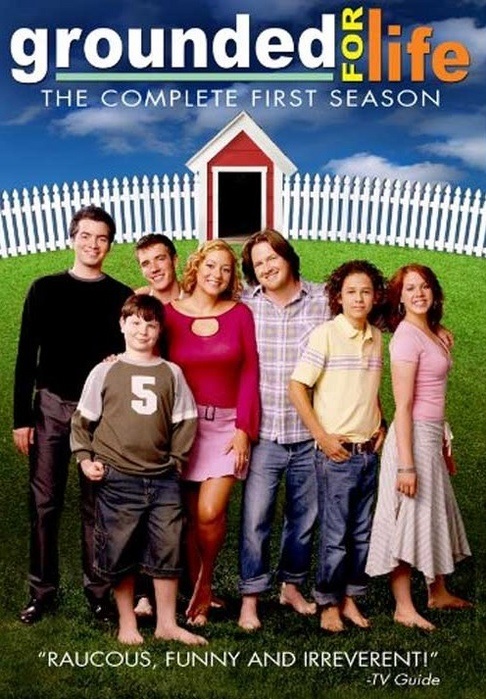 Picture of Grounded for Life