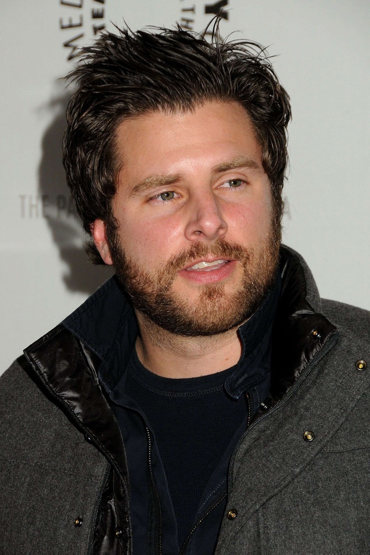 Picture of James Roday