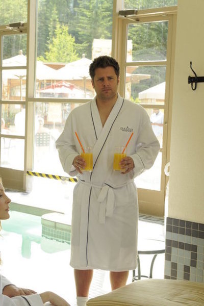 Picture of James Roday