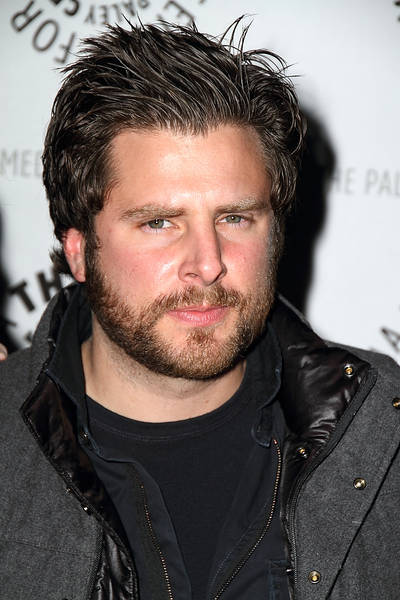 Picture of James Roday