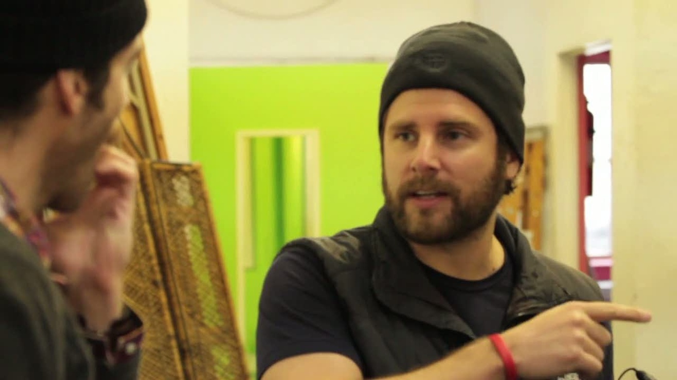 Picture of James Roday