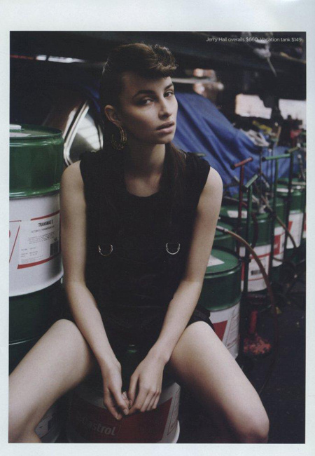 Stephanie Murphy-(model) picture