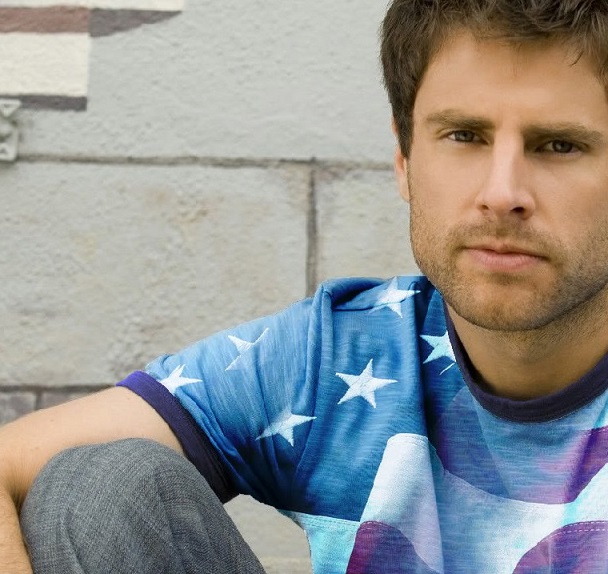 James Roday image