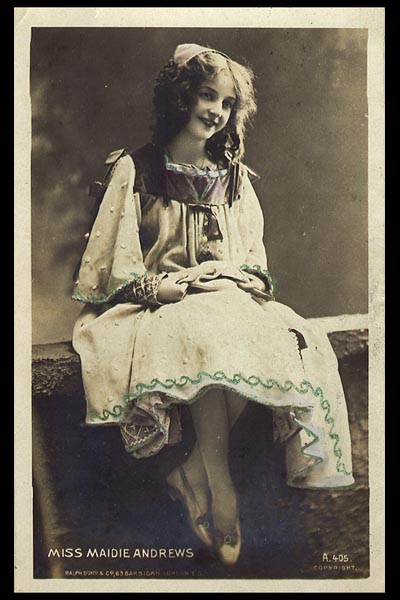 Maidie Andrews image